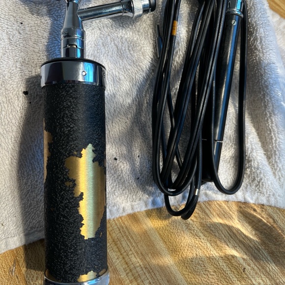 Welch Allyn | Other | Vintage Wwii Us Army Welch Allyn Otoscope ...